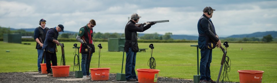 Clay Pigeon Shooting Association - CPSA