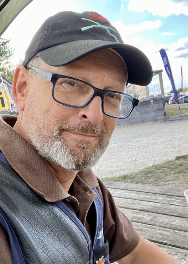 Colin Burrows - CPSA